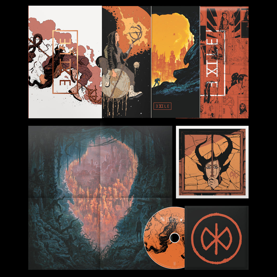 Demon Hunter Official UK/EU Store